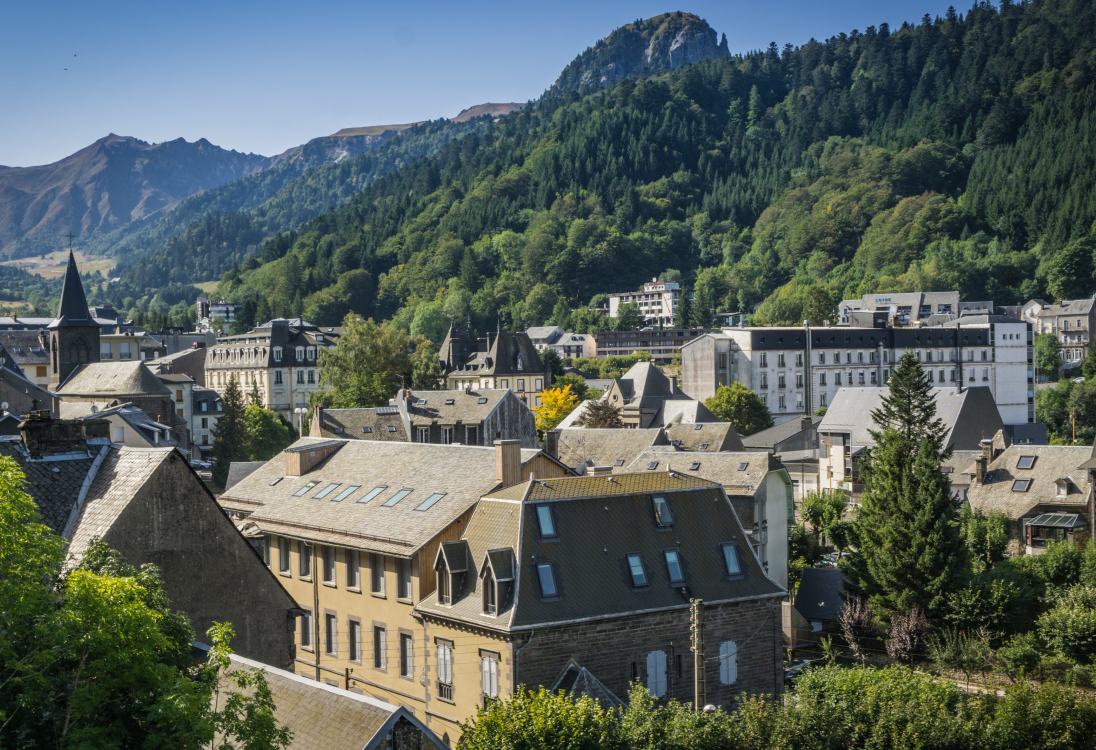La carte - Le Panthéon - restaurant Mont Dore